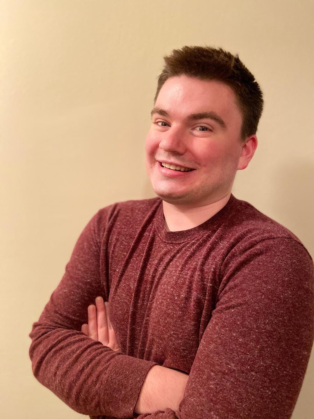 About – Tyler Shanley – Medium