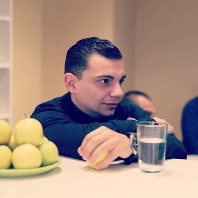 Nikolay Petkov – Medium
