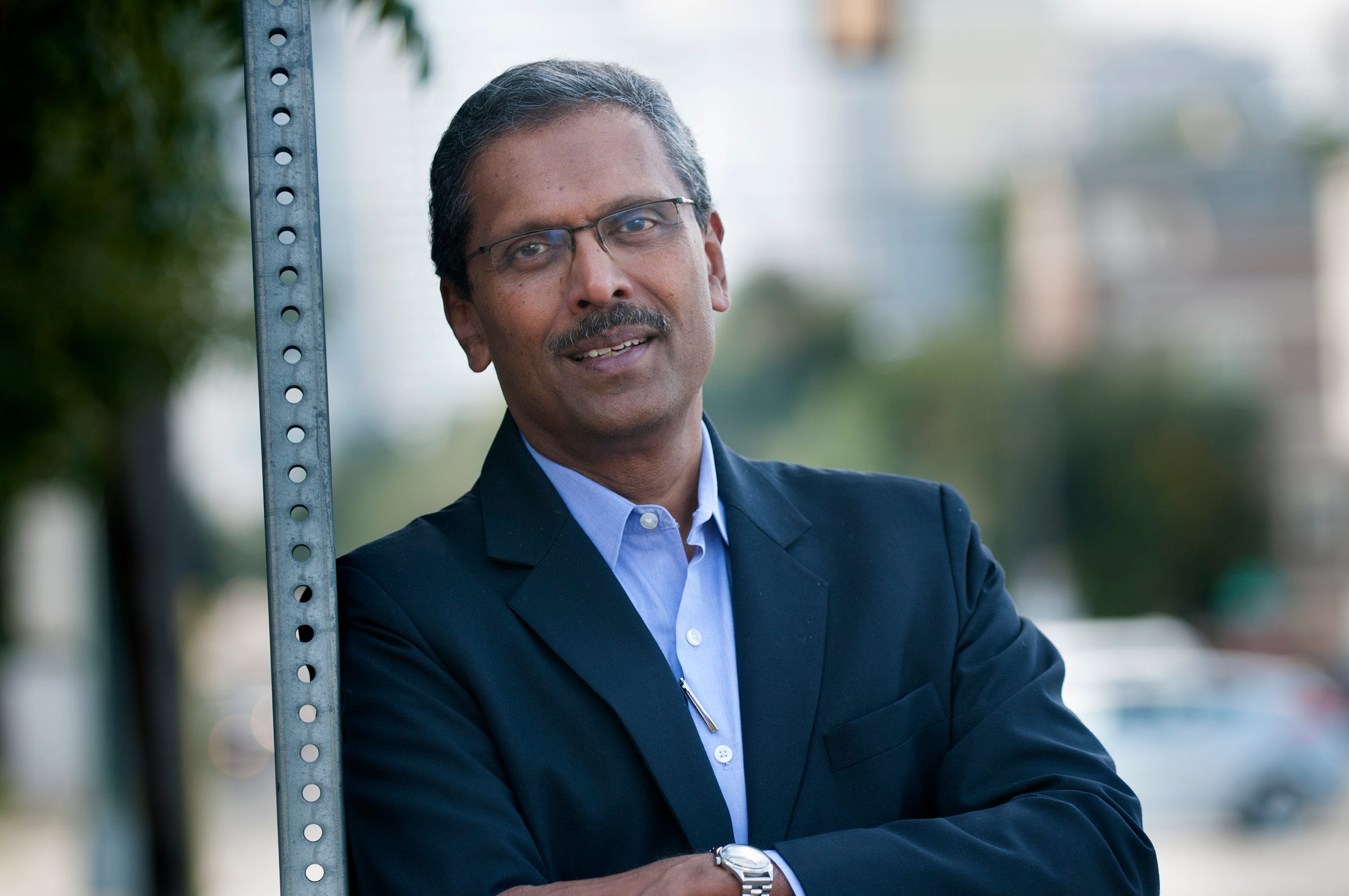 Ramesh Richard – Medium