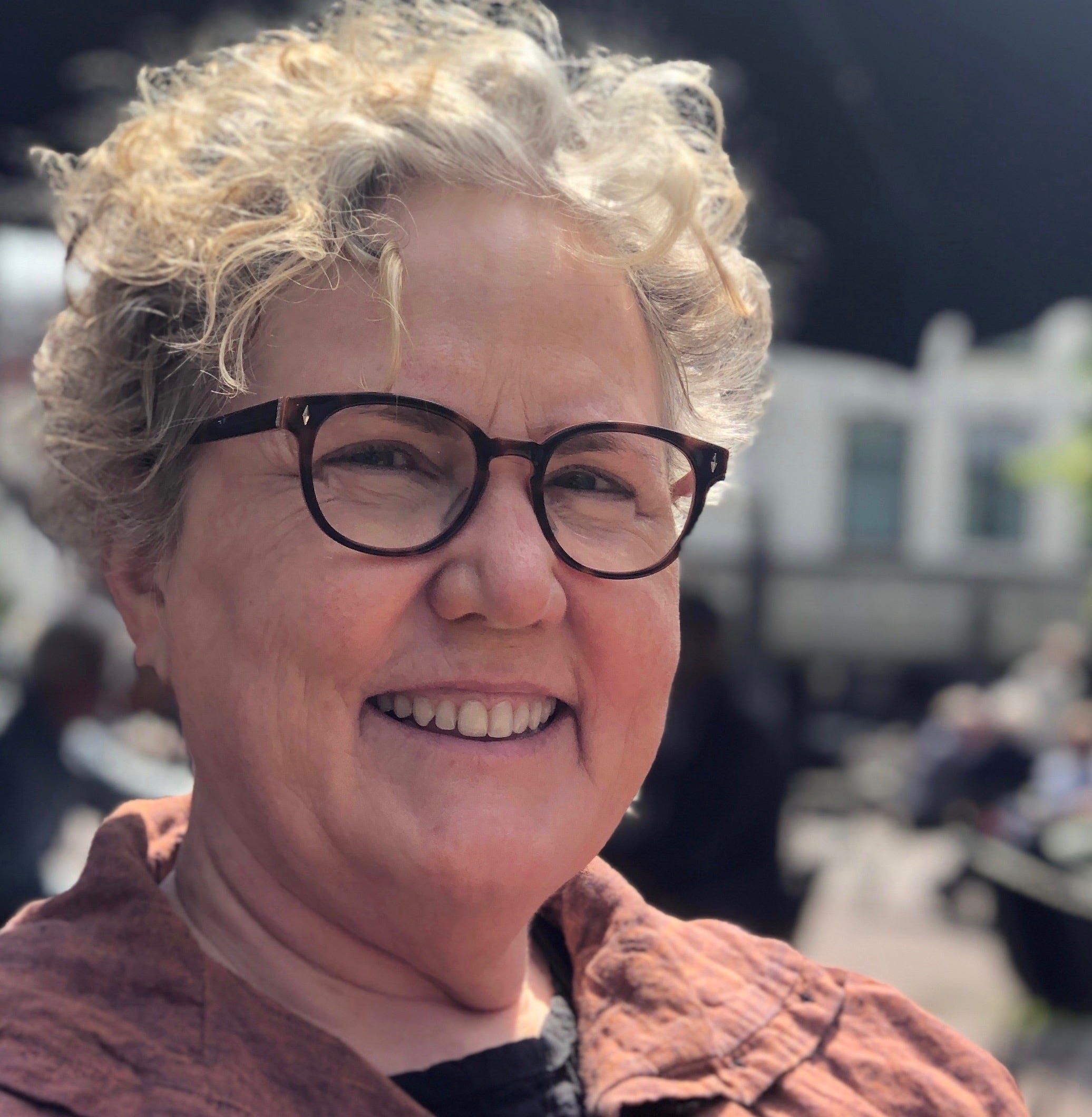 Mary Johnson – Medium