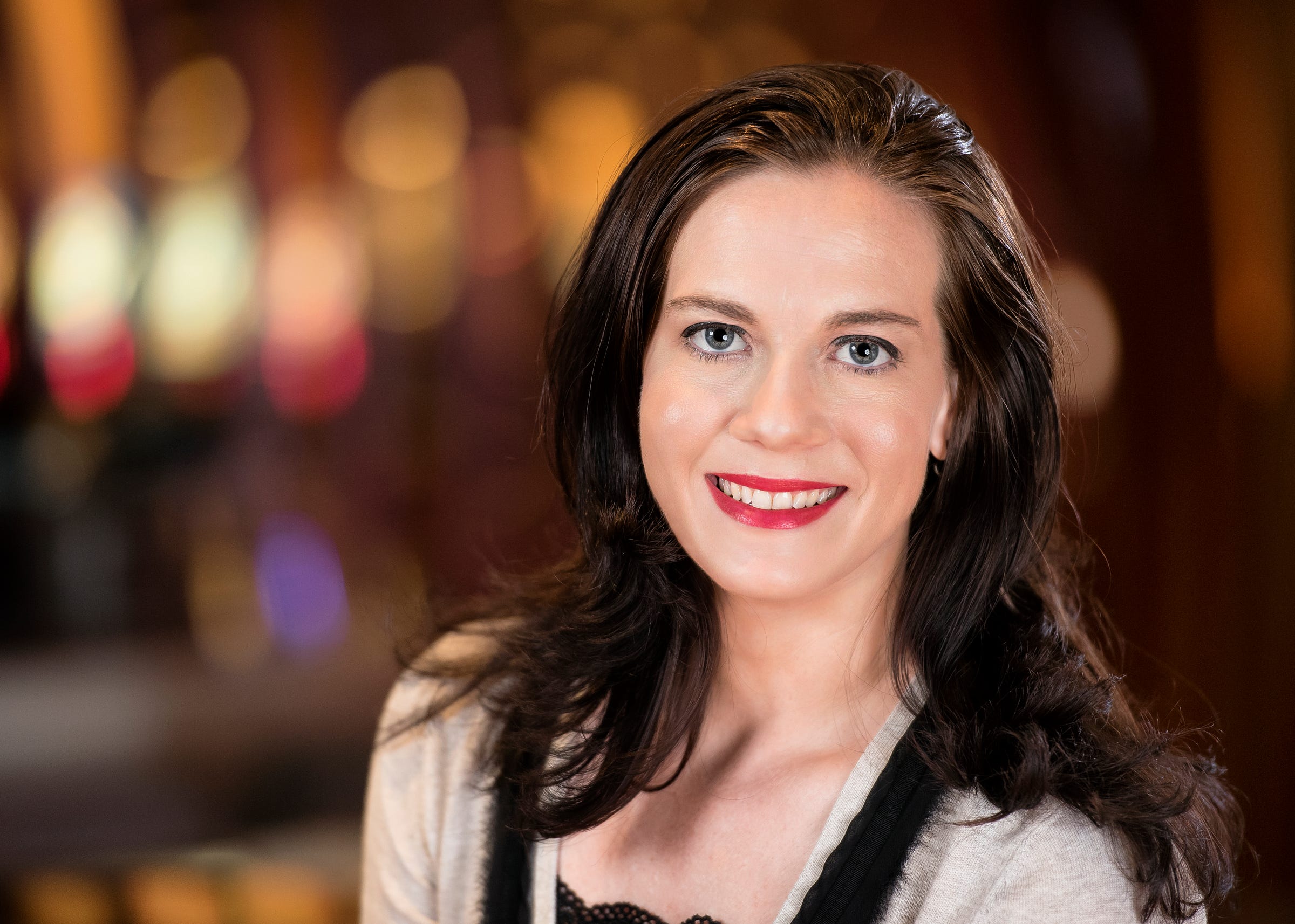 Apryl Hall – Medium