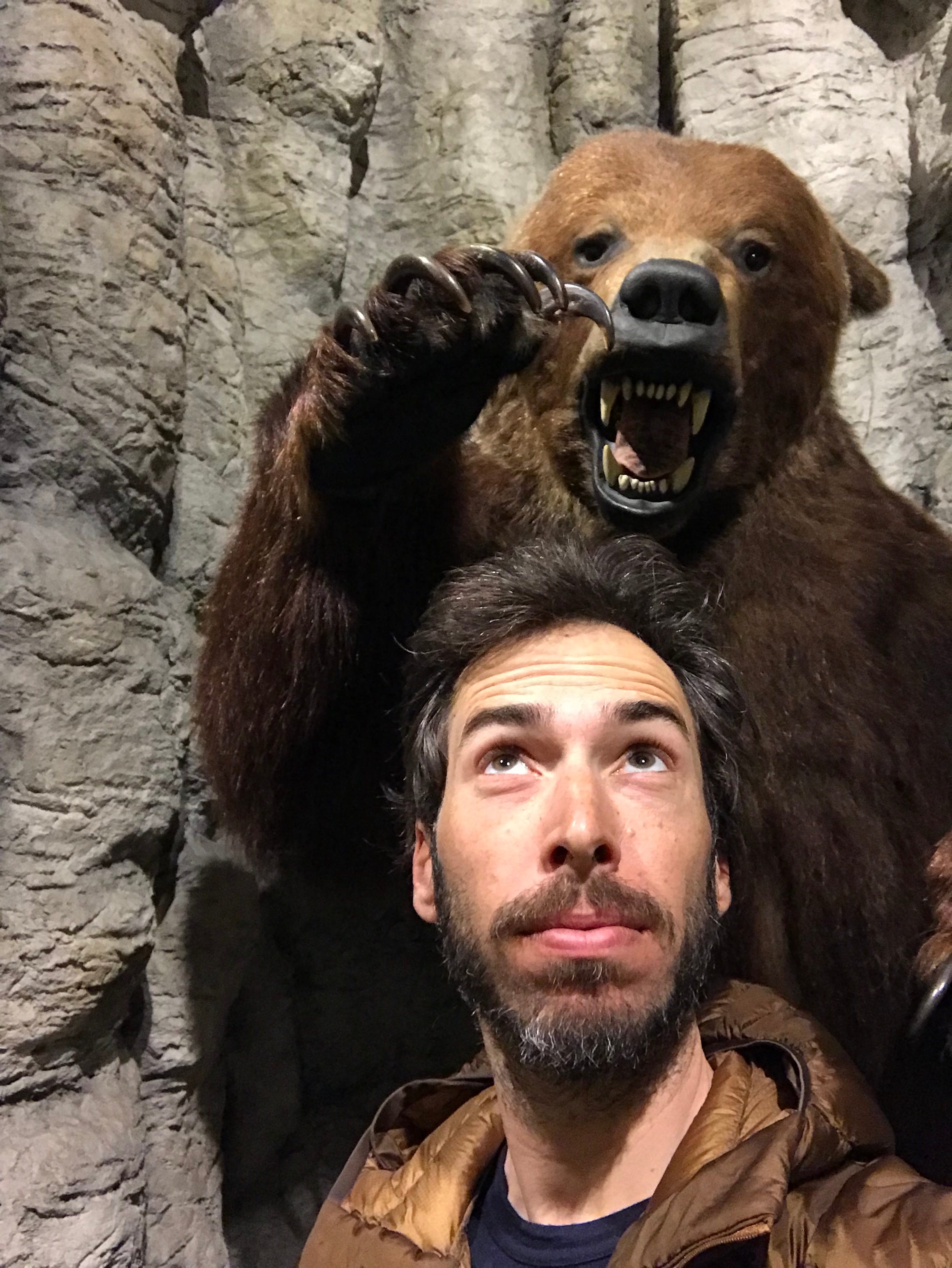 Ben Arena – Medium