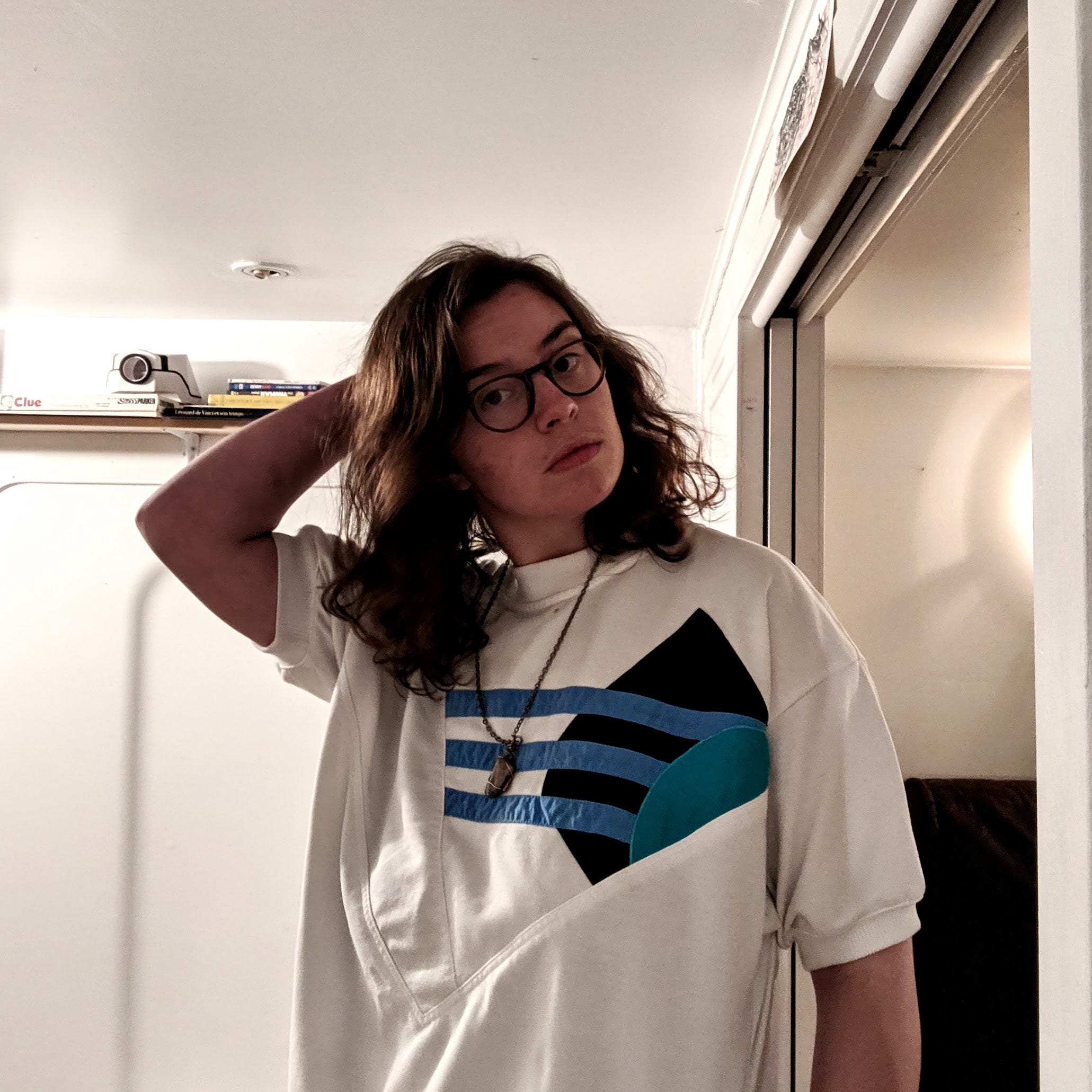 Abby Yaeger – Medium