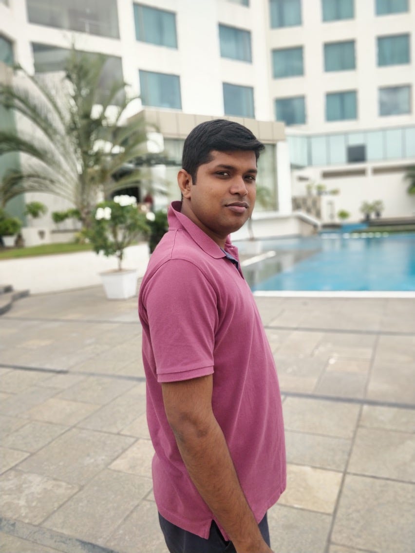 About – Prince Praveen – Medium