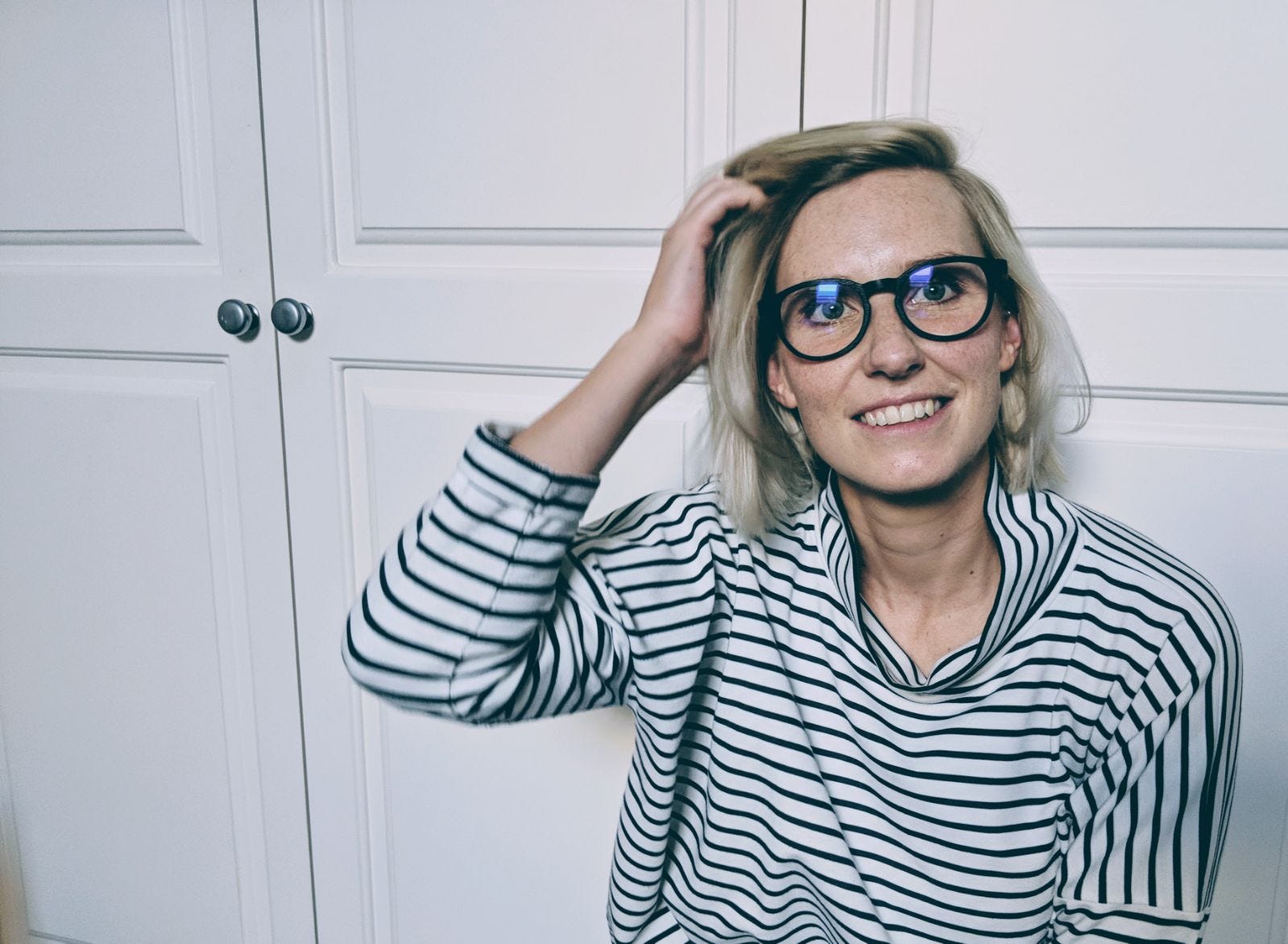Gin Atkins – Medium