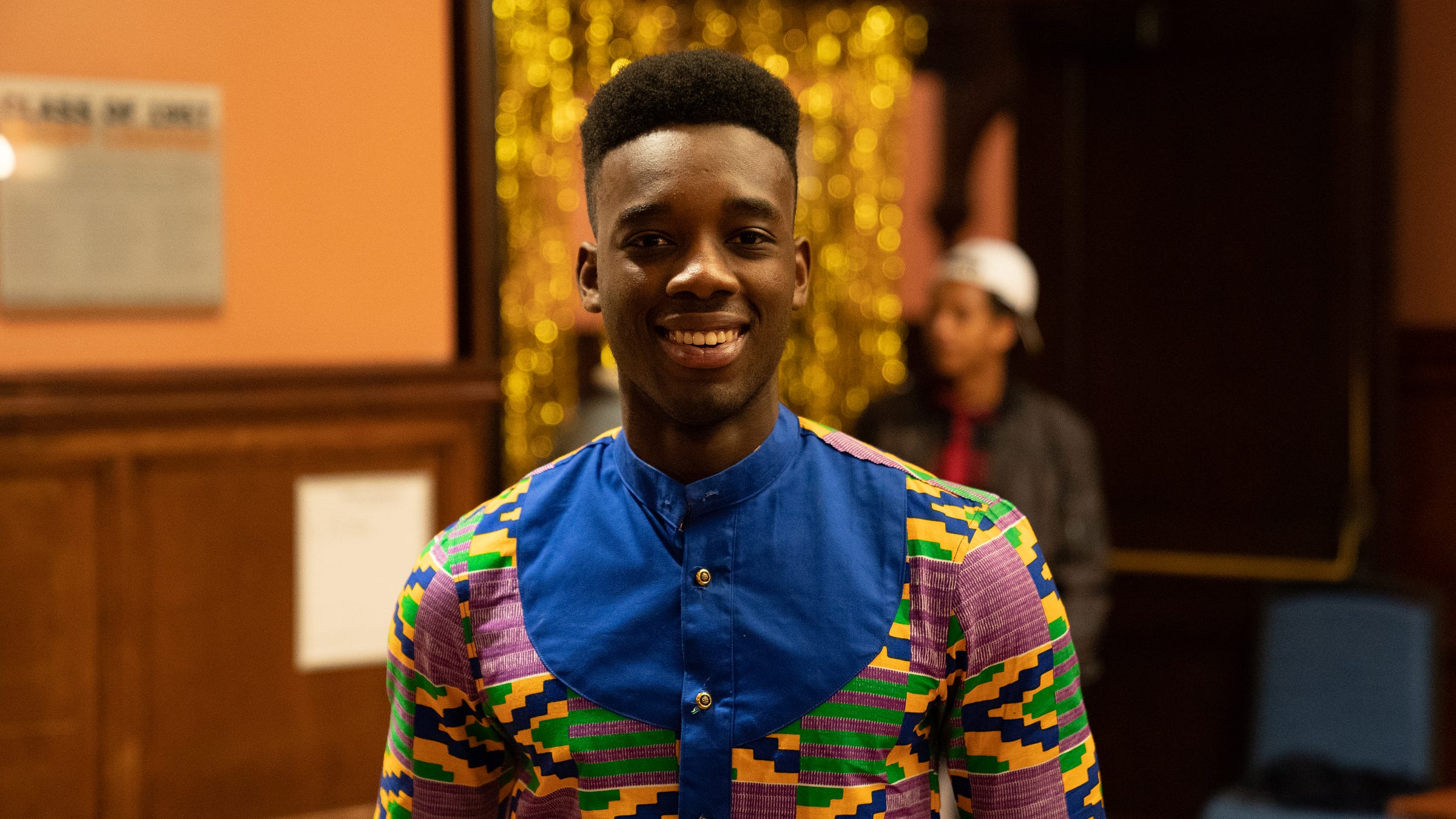 Ransford Antwi – Medium