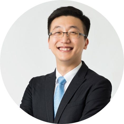 About – David Lin 顧問筆記 – Medium