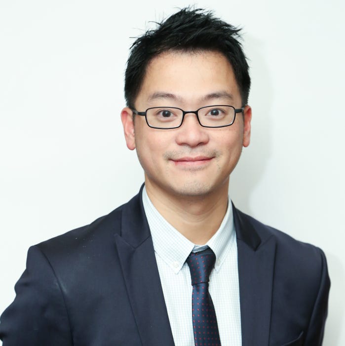 Dr. Eric Chu – Medium
