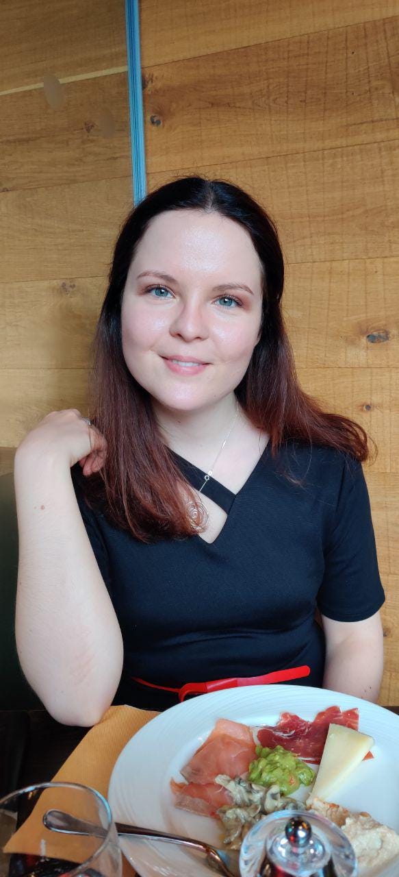 Corina Matei – Medium