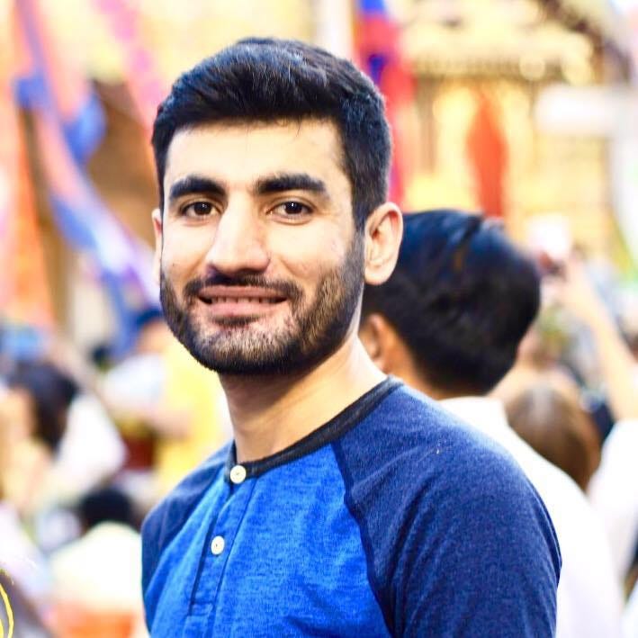 About – Wahaj Habib – Medium