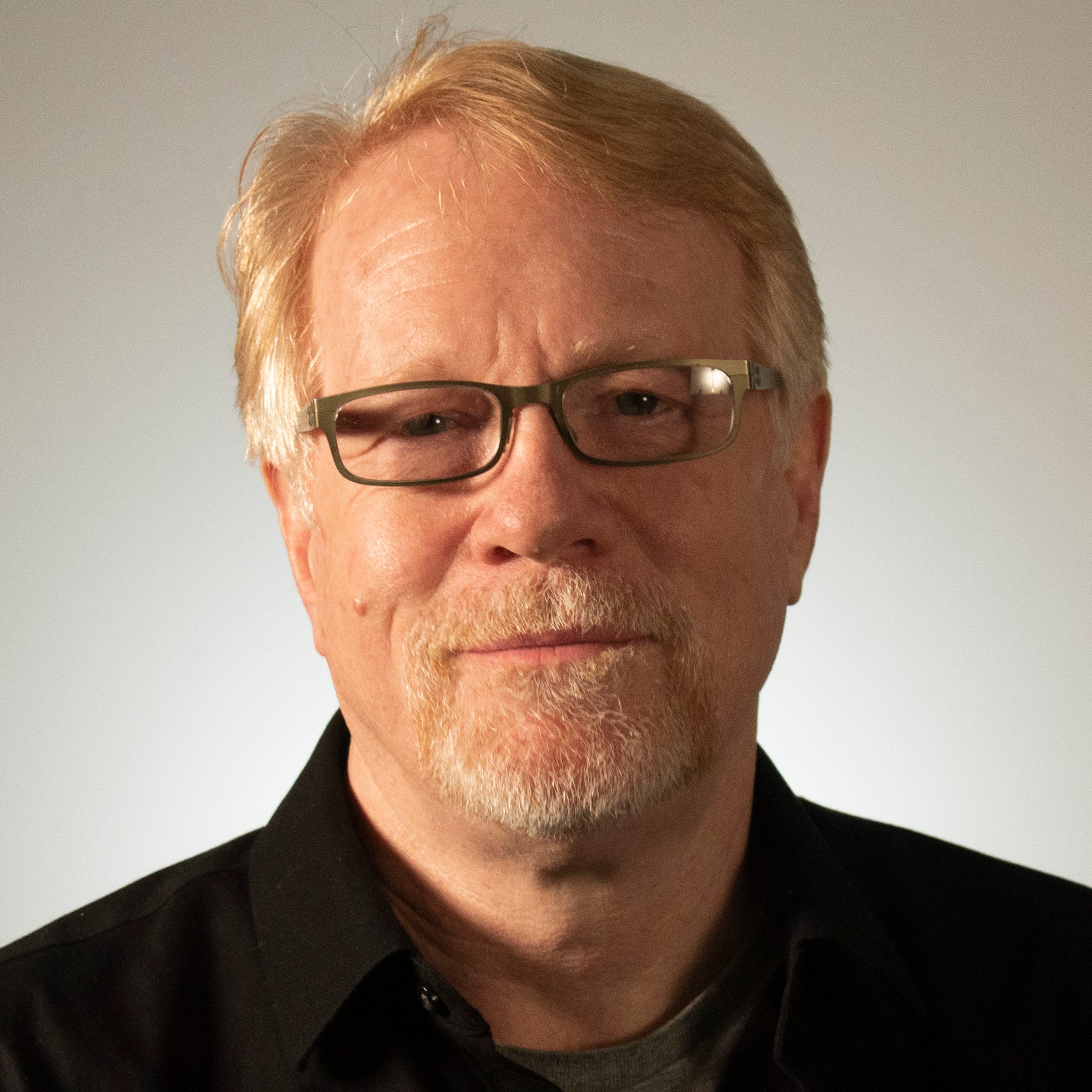 James Salser – Medium
