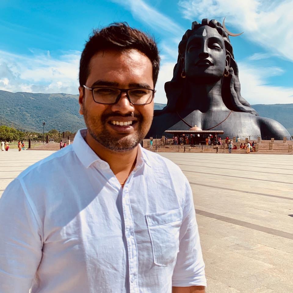 About – Manoranjan Padhy – Medium