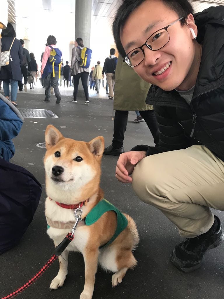 Yuxuan Lin – Medium