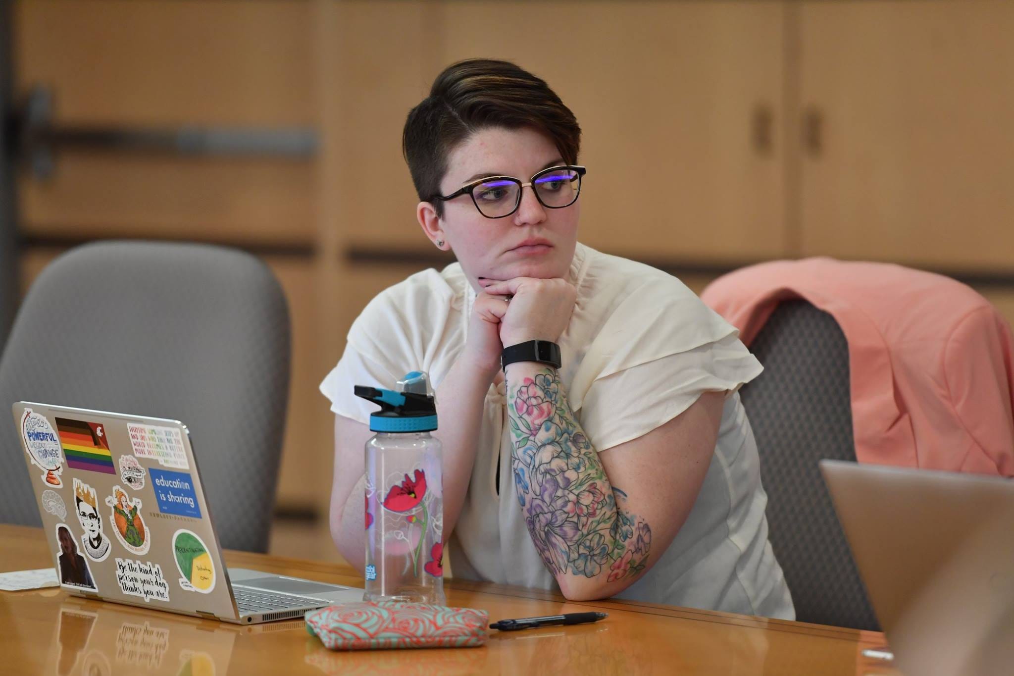 Amy Nusbaum – Medium