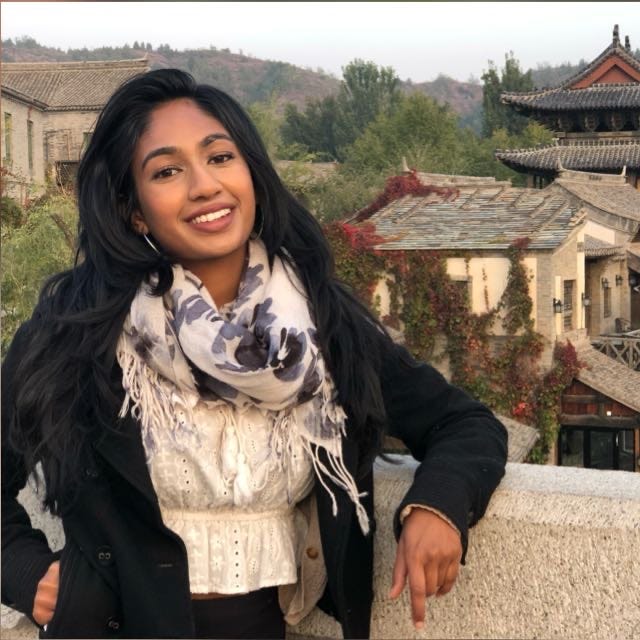 Sindhu Sundar – Medium