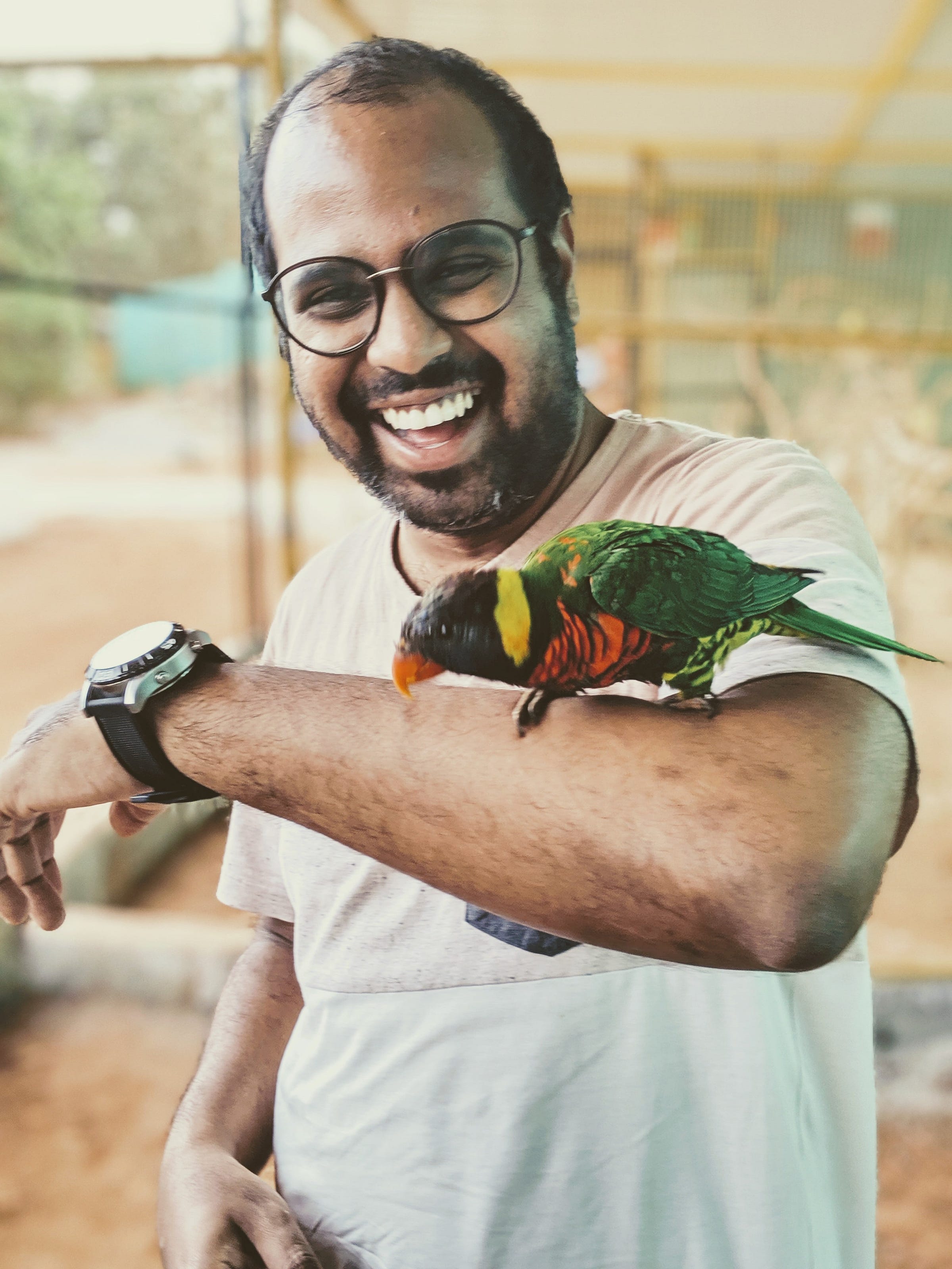 Siddharth Srinivasan – Medium