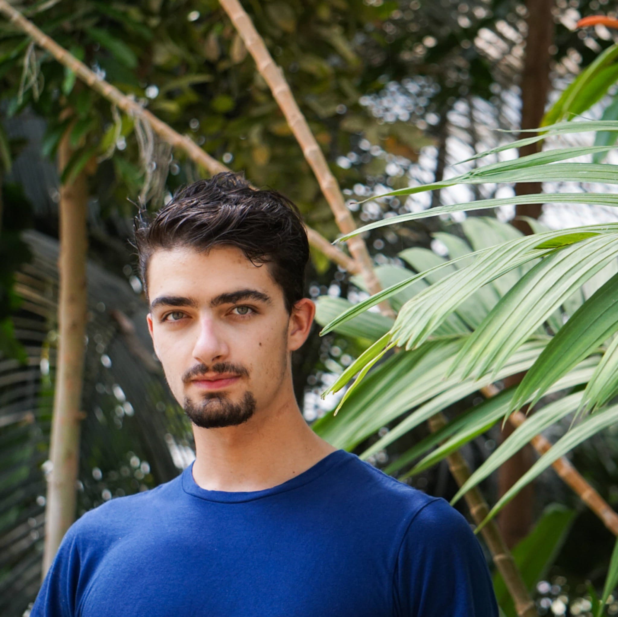 Jackson Barber – Medium