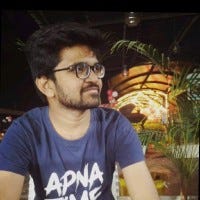 Sunil V – Medium
