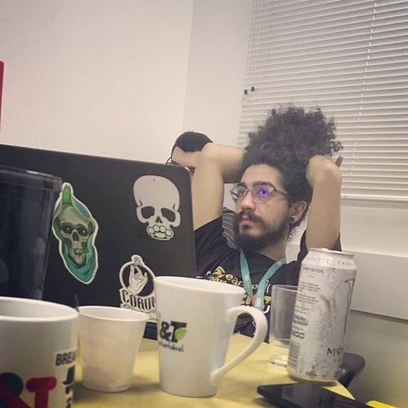 Gabriel Ferrari – Medium