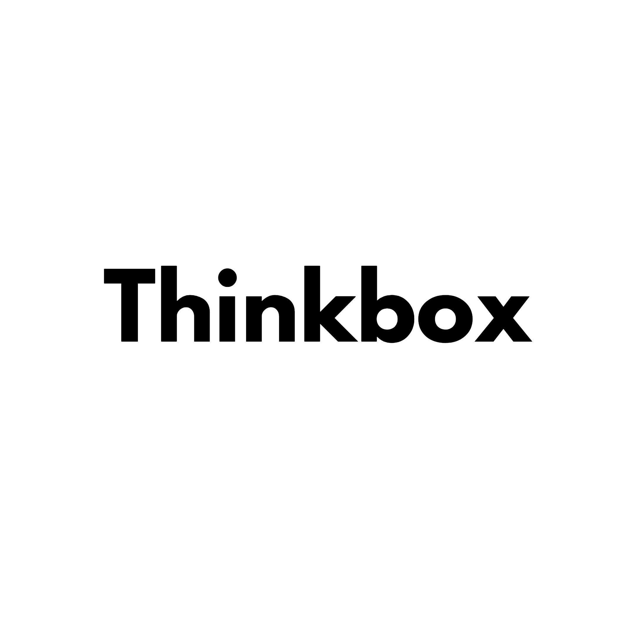 About – Thinkbox – Medium