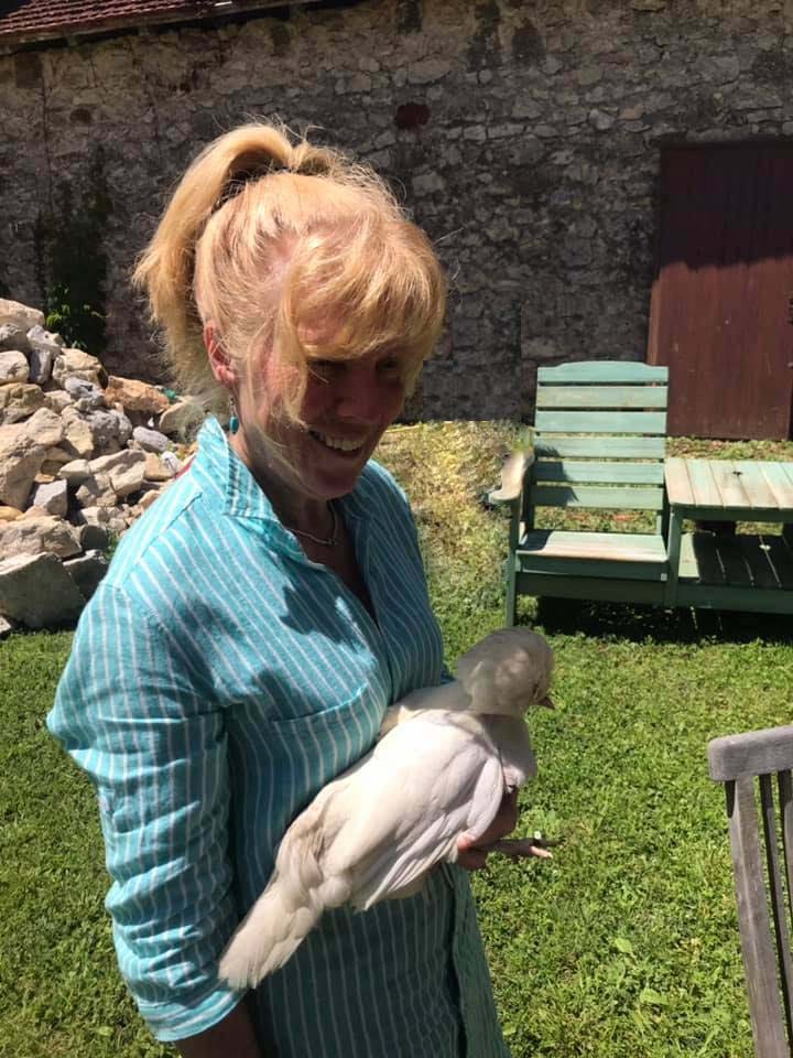About – Liz Tomlin – Medium