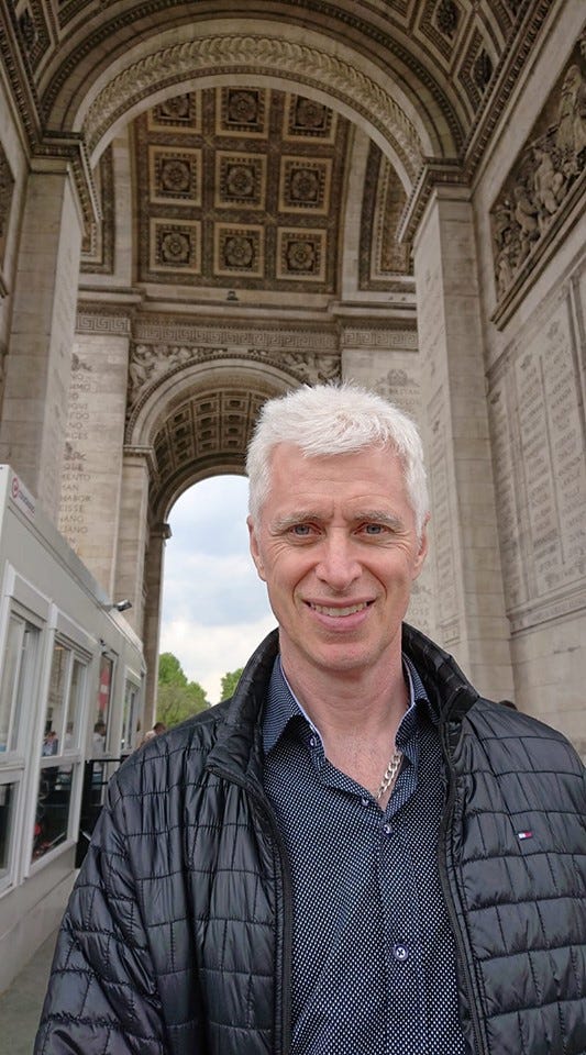 William Michael Forbes – Medium