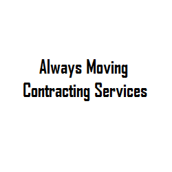 Always Moving Contracting Services – Medium