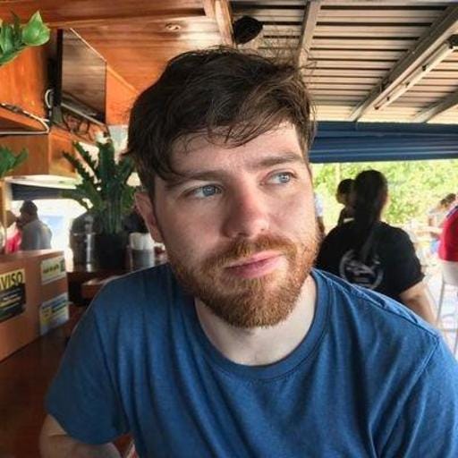 Daniel McGrath – Medium