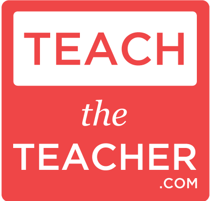 Teach The Teacher – Medium