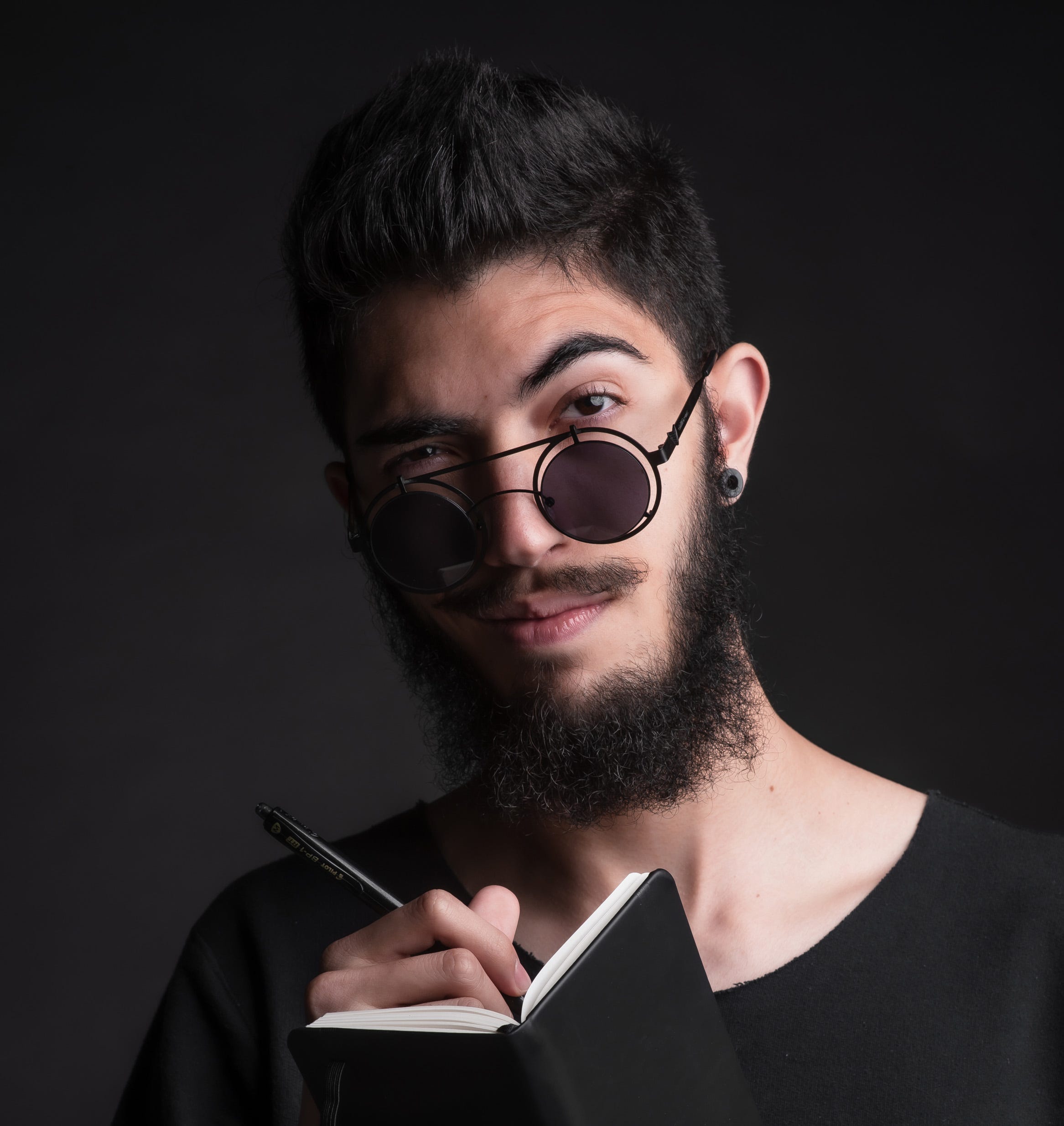 About – Mad Marcos – Medium