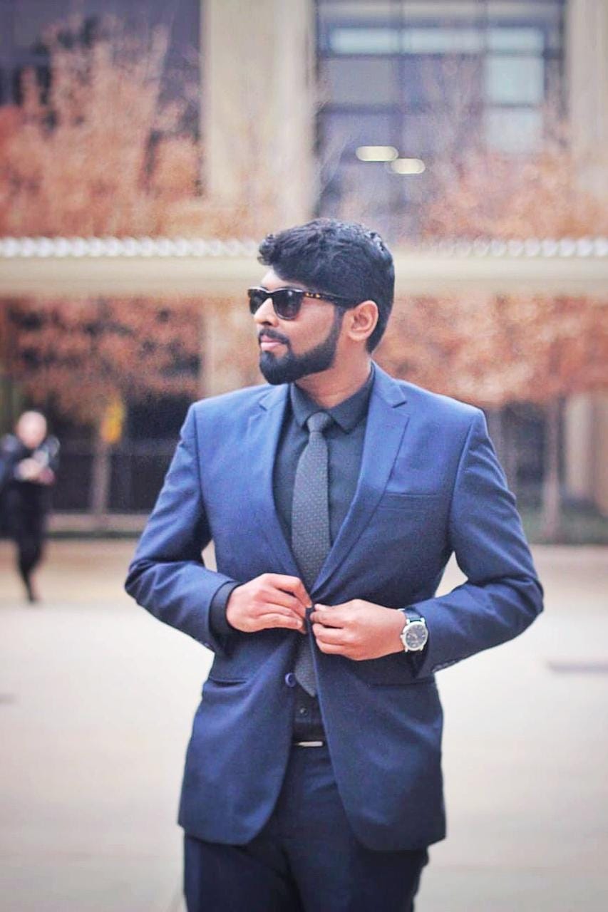 Parthasarathy Sundar Karthikeyan – Medium