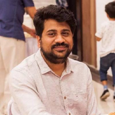 About – Hrishikesh Raverkar – Medium