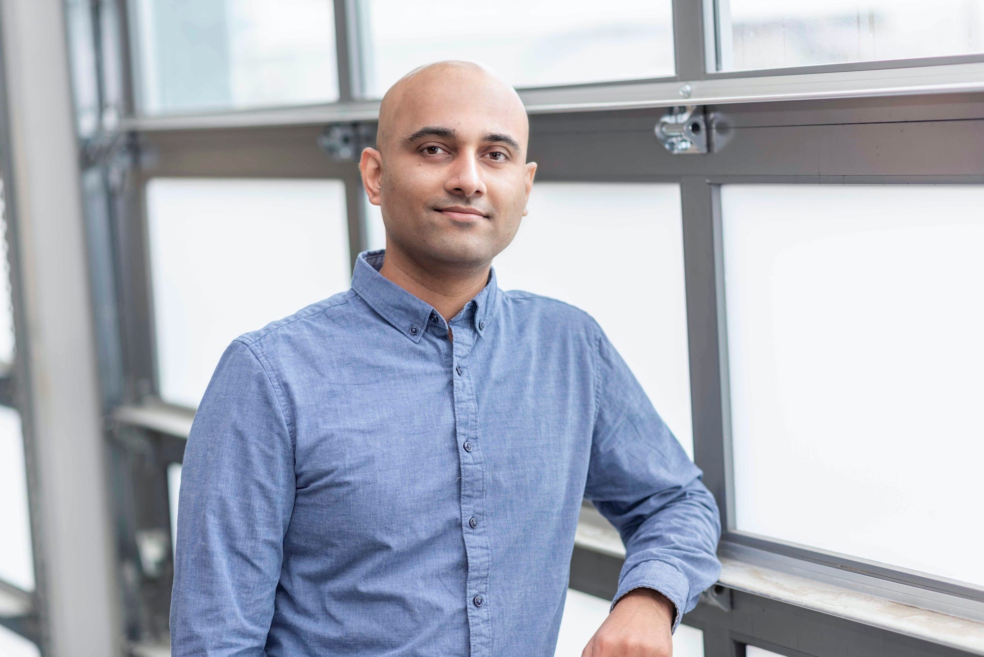 Jerin Mathew – Medium