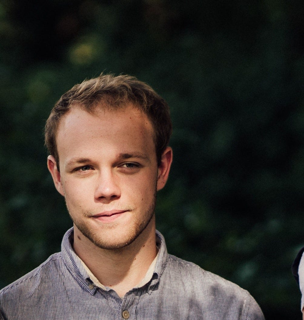 Ben Townsend – Medium