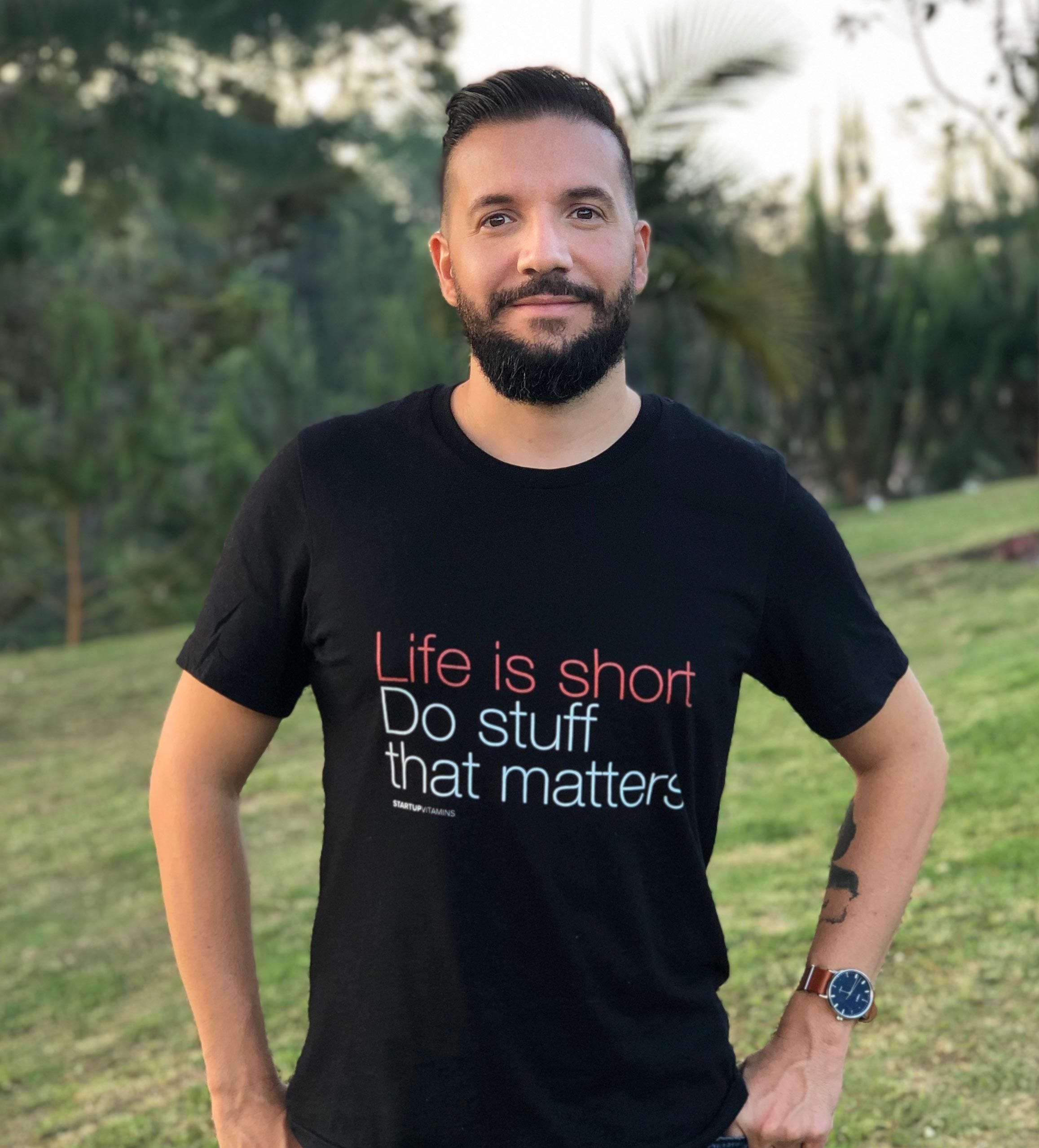 About – Juan Garces – Medium