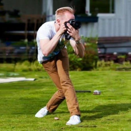 Reimund Järnfors – Medium