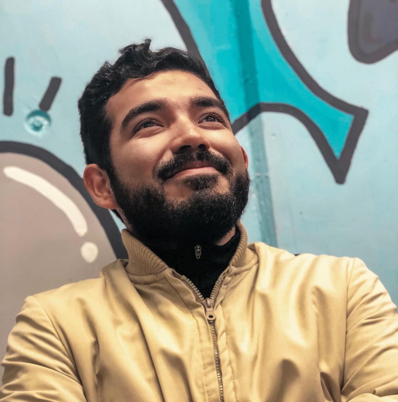 Mario Hurtado – Medium