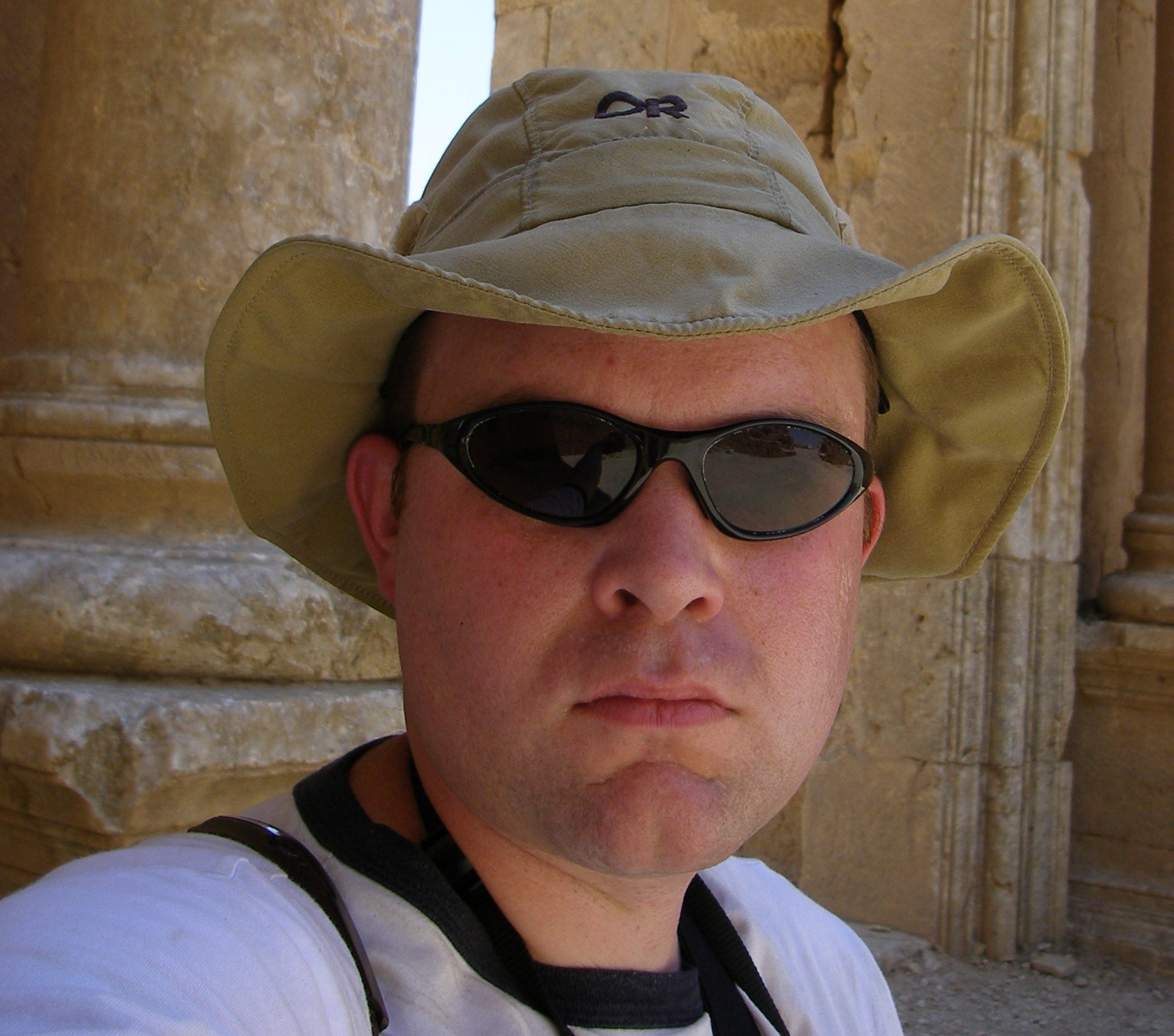 Greg Fisher – Medium