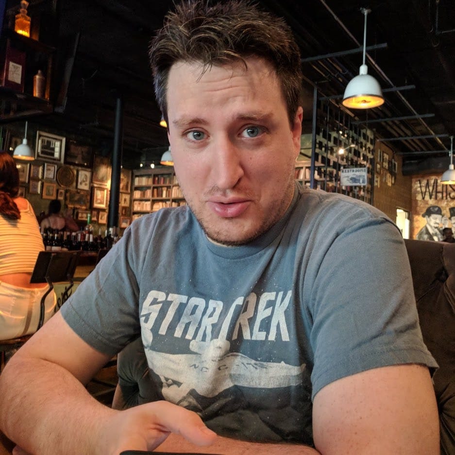 Chris Clow – Medium