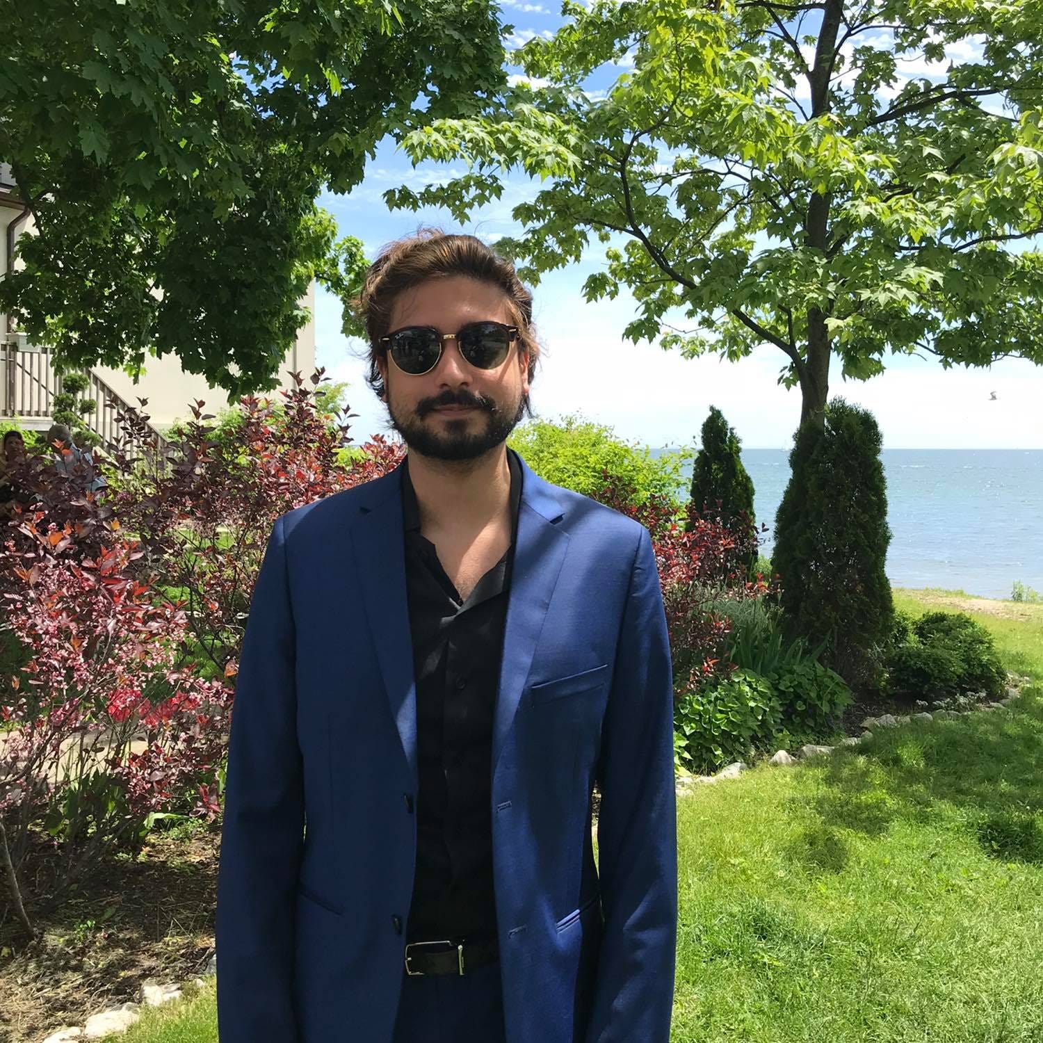 Rahim Mitha – Medium