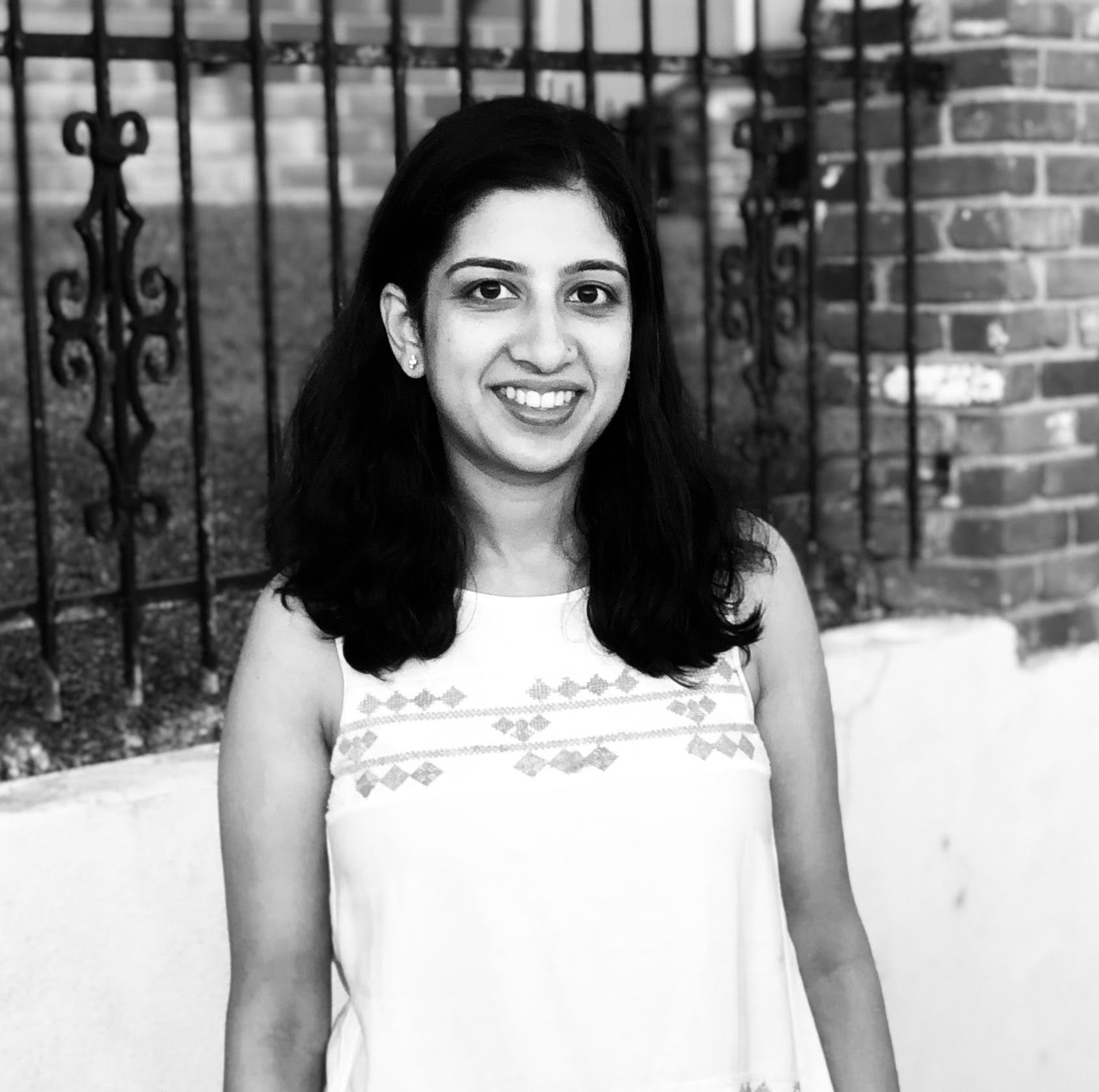 Supreetha Ravikumar – Medium