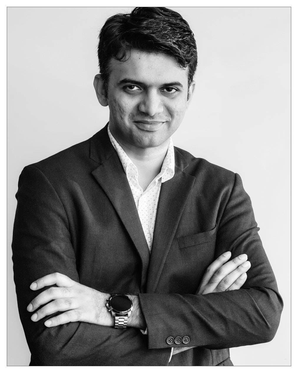 Amit Mishra – Medium