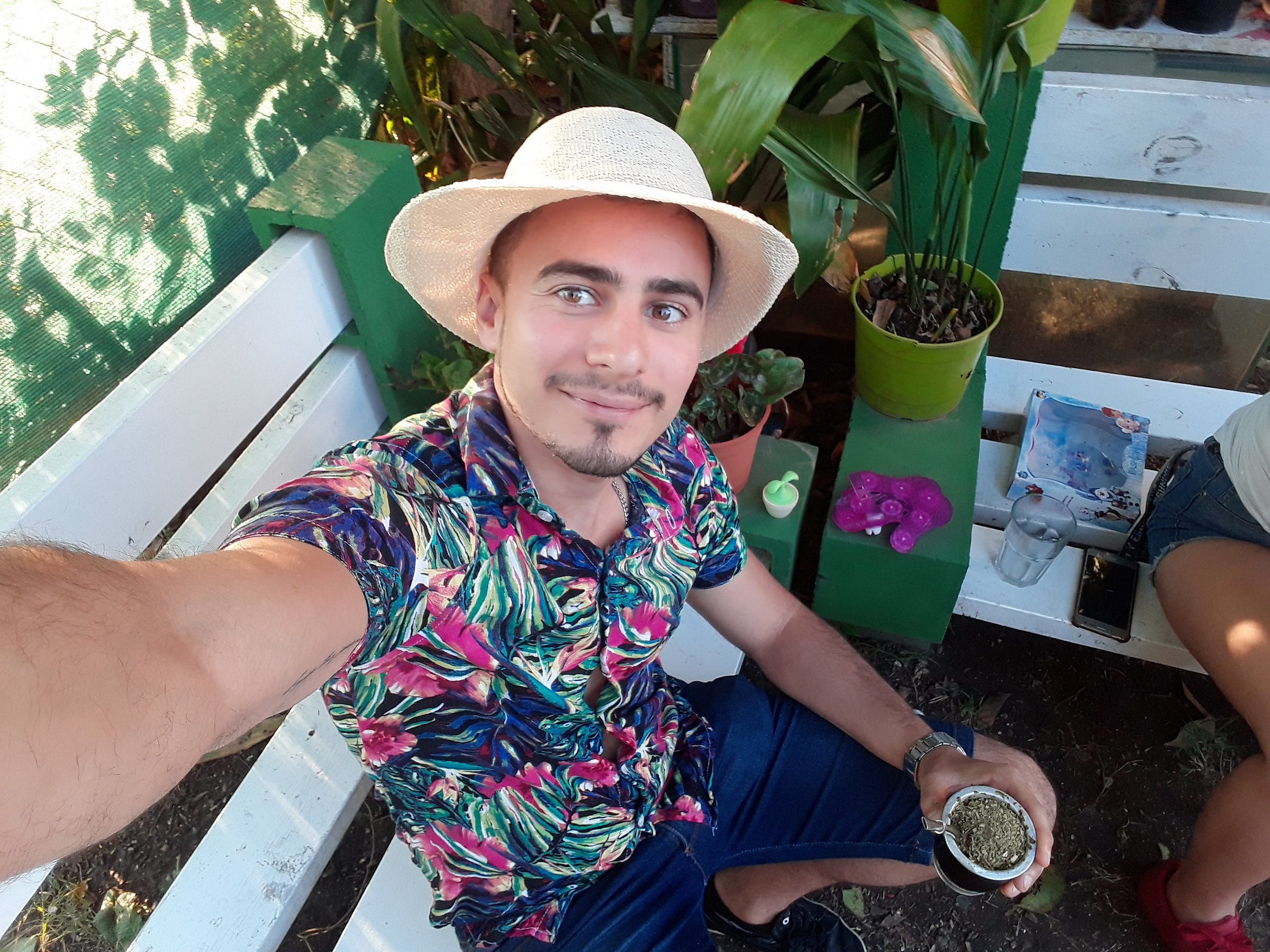 Victorio Matteucci – Medium