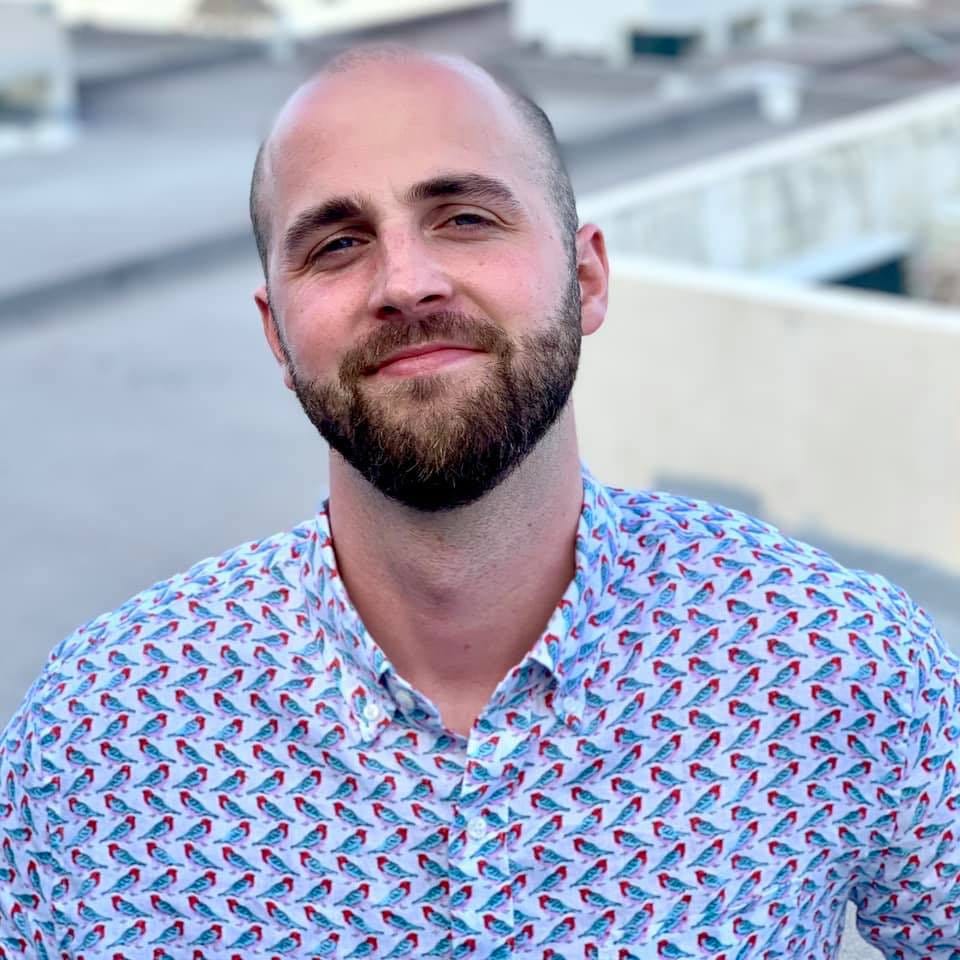 About – Adam Towers – Medium