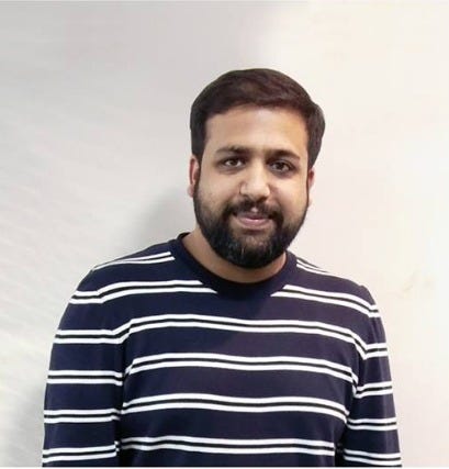 Ashish Saxena – Medium