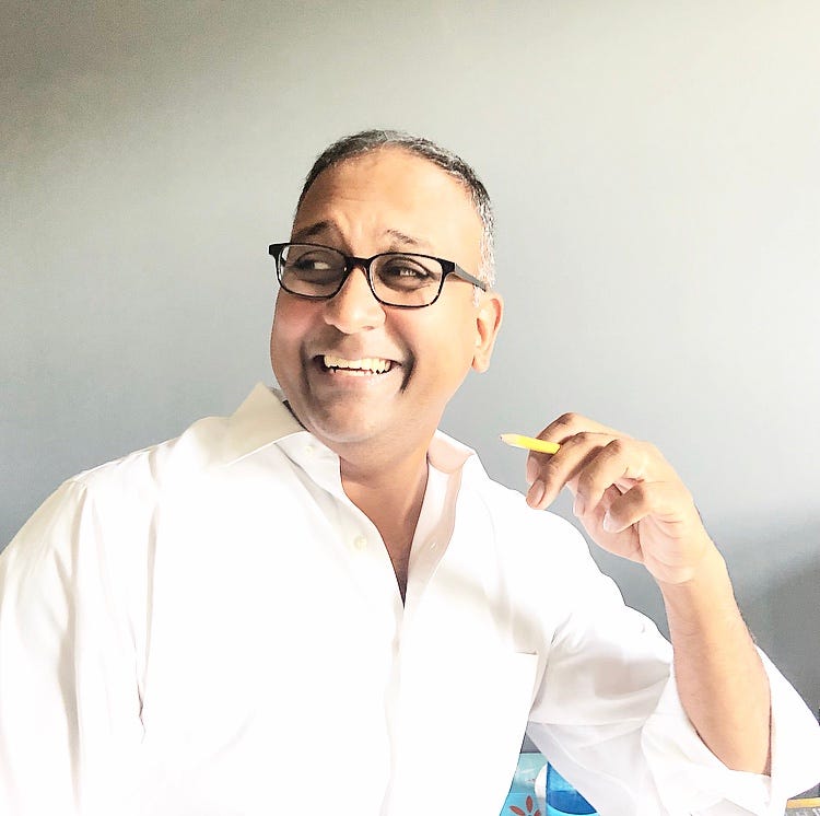 Sid Ramnarace – Medium