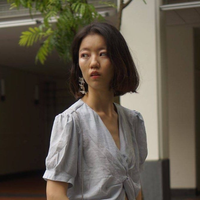 Georgia Ho – Medium