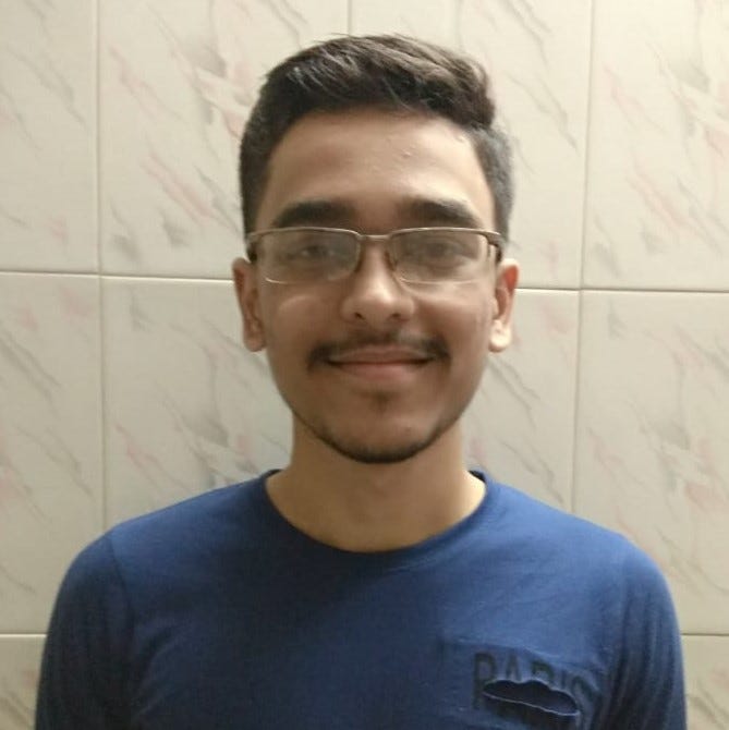 Paras Shah – Medium