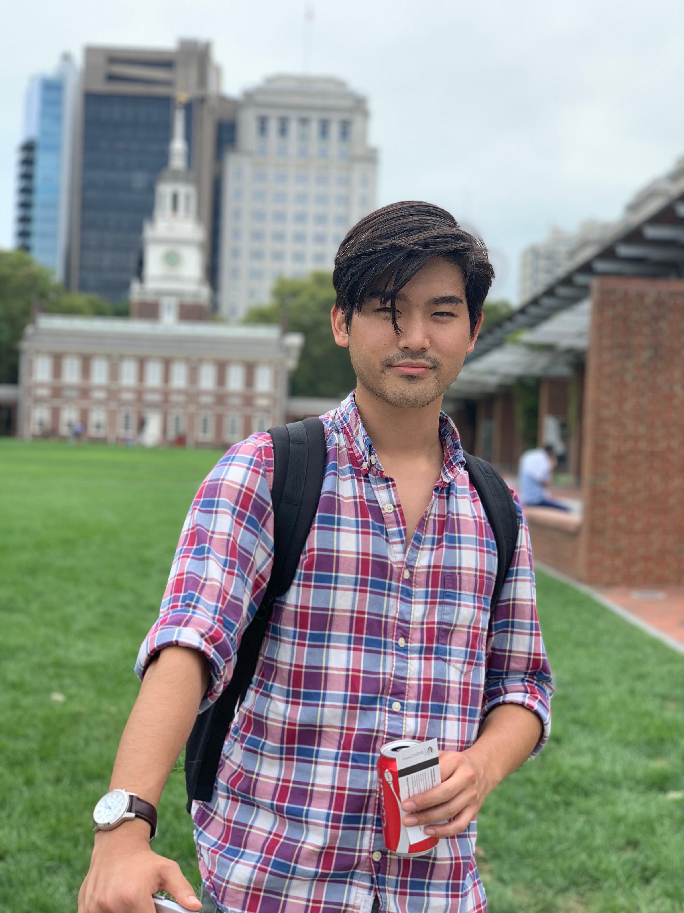 Philip Kim – Medium