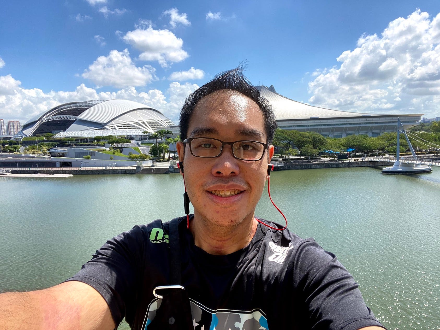 Leon CK Leong – Medium